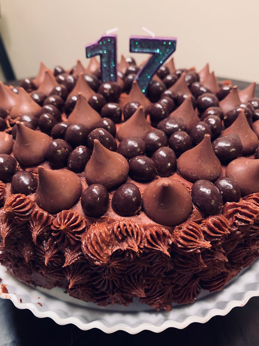 Extra birthday cake. The reason I don’t make weight loss or… | by ...