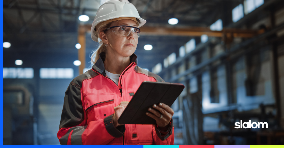 Bridging the IT/OT divide: The operating model shift that will define ...