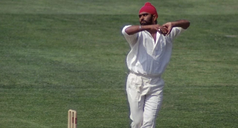 Paaji — India’s first cricketing Revolutionary | by Venkatesan ...