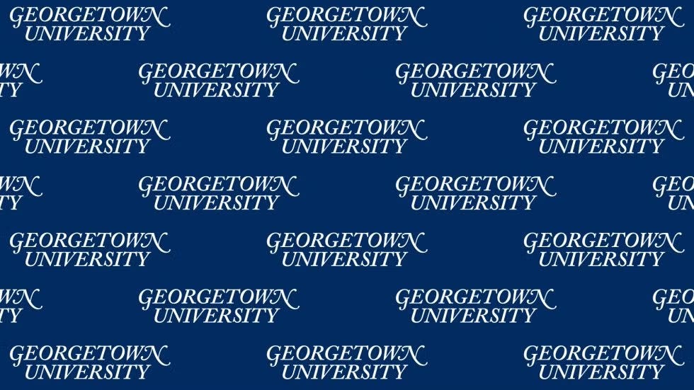 The Resonant Classroom: Georgetown University’s Historical Landscape ...
