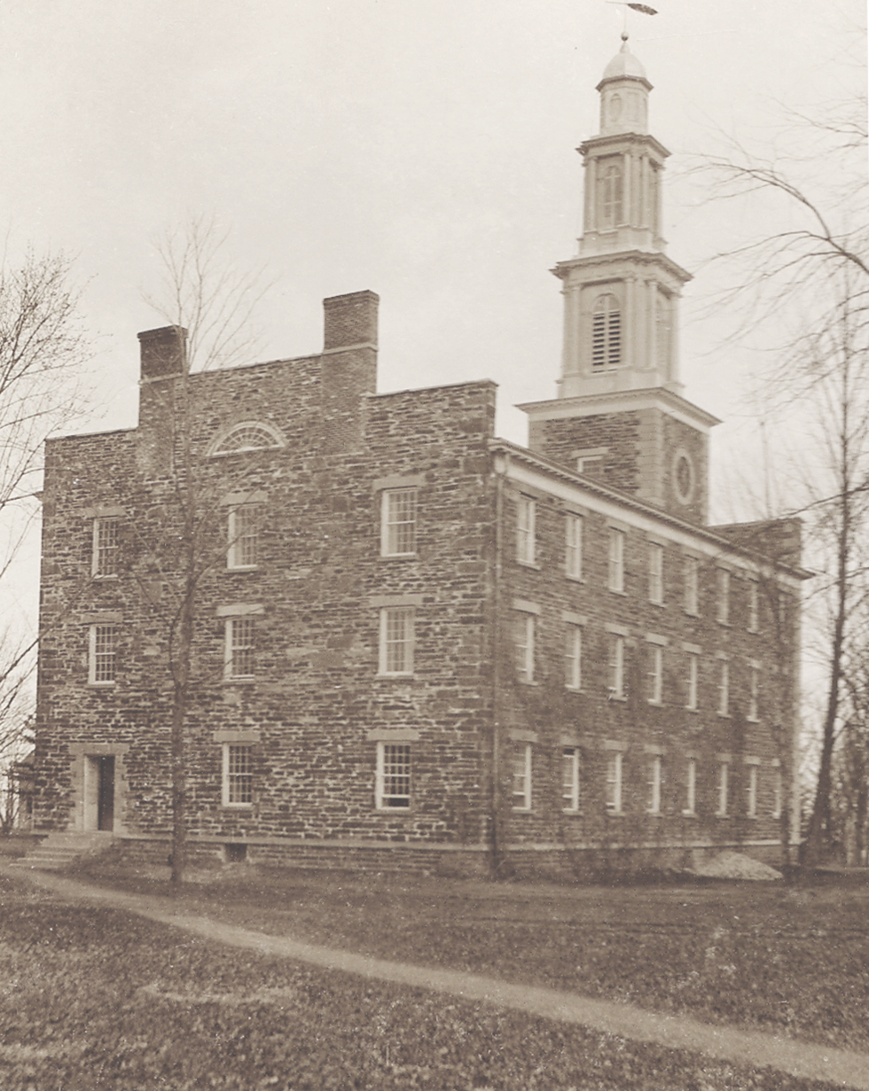 Top 5 historical buildings on campus | by The Spectator | The Spectator