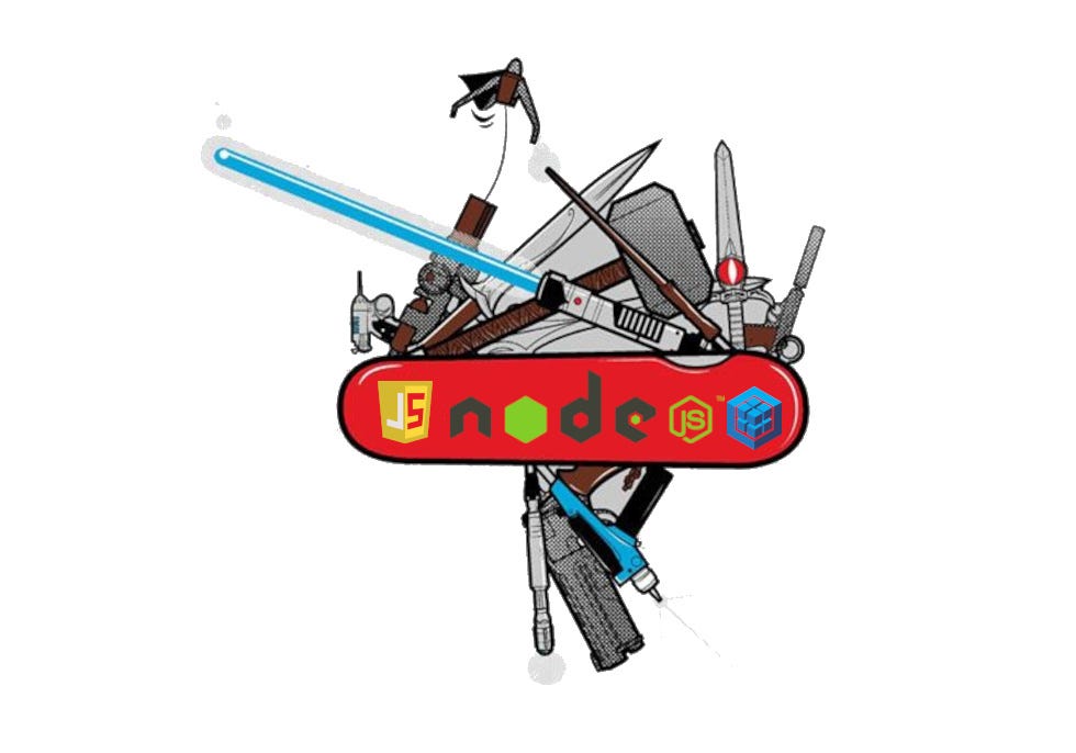 An ORM for Javascript/ Node?!?. Want to get a room of web developers ...