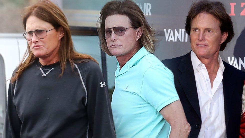 The Bruce Jenner Story. Bruce Jenner recently went through a… | by ...