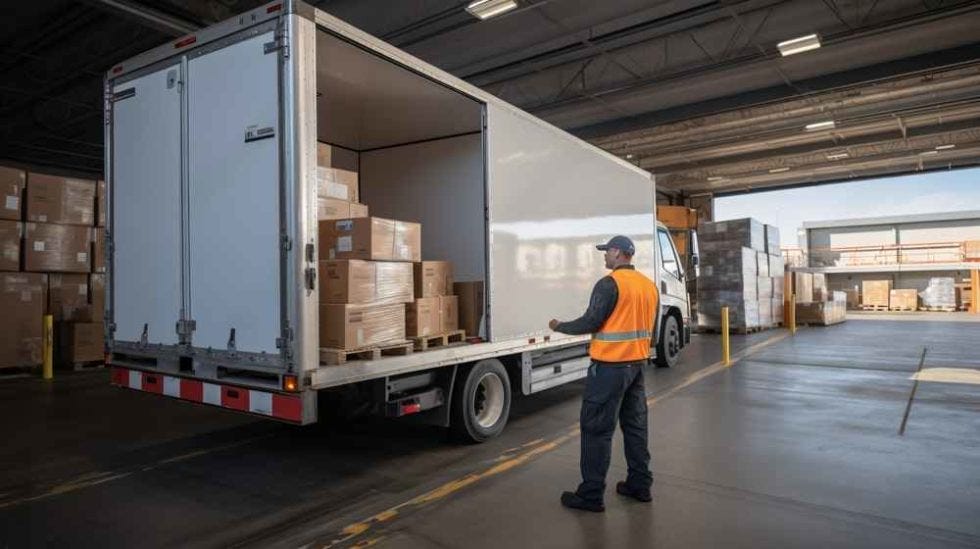 Tailoring Box Truck Load Board Features to Your Freight Needs | by ...