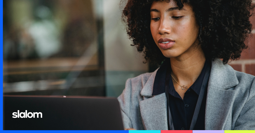 Where to Focus for Future Generative AI Success | Slalom Data & AI
