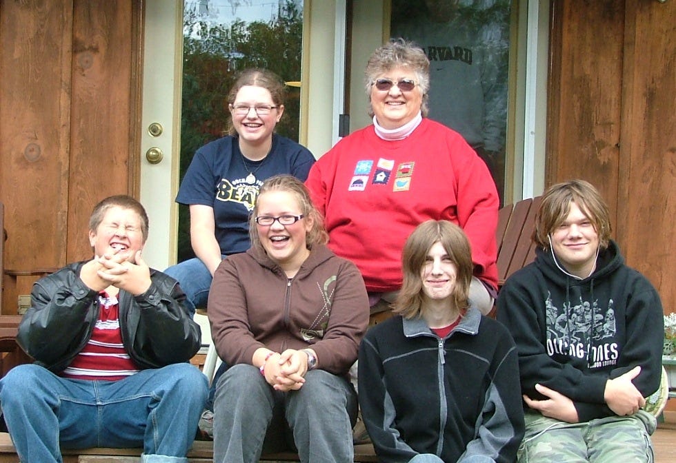 How This Grandma Shares Her Faith With Grandchildren, Step ...