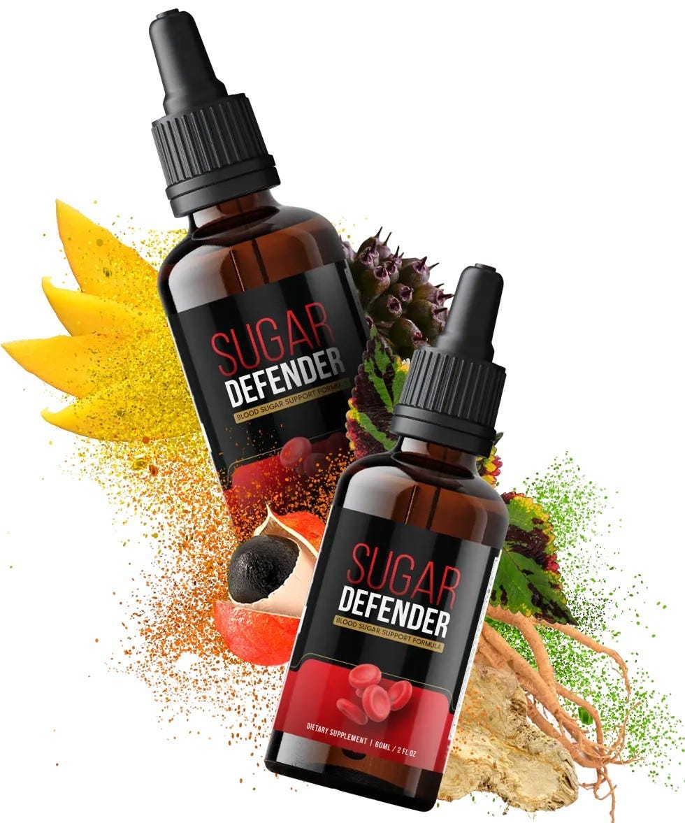 Sugar Defender Supplement: Your Ultimate Ally in Managing Blood Sugar ...