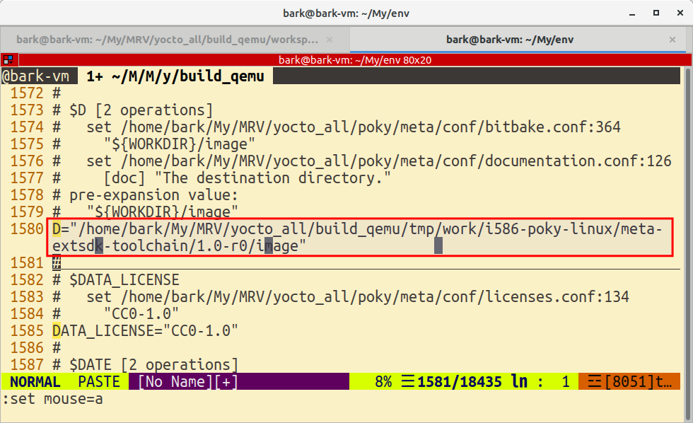 DRAFT: WIP: Yocto eSDK. The start is always the same: | by Kosta Zertsekel | Medium