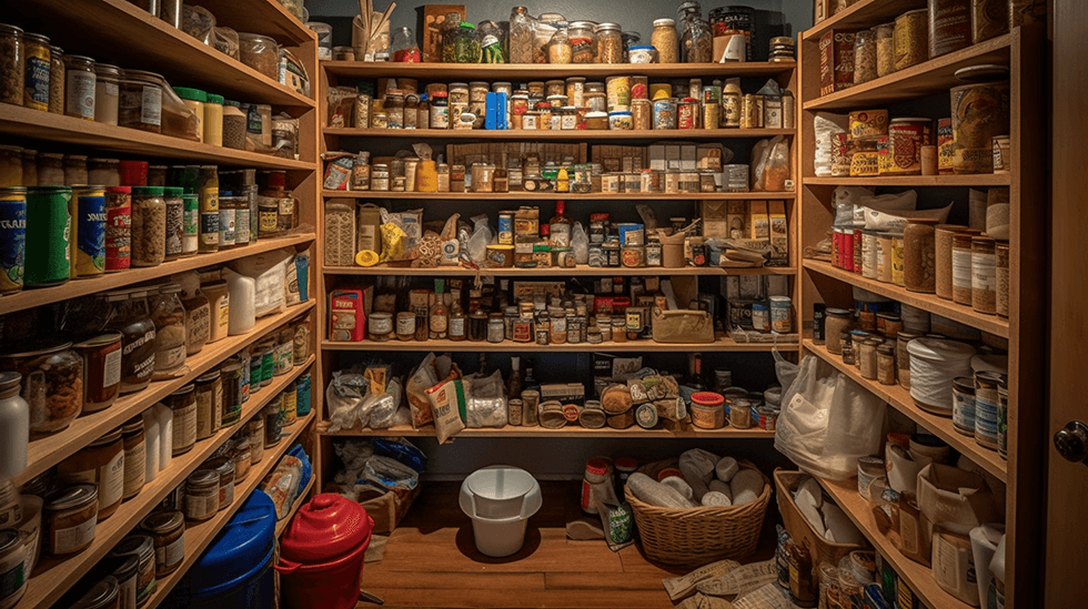 The Stockpile Savior: 37 Survival Foods Every Person Must Stockpile ...