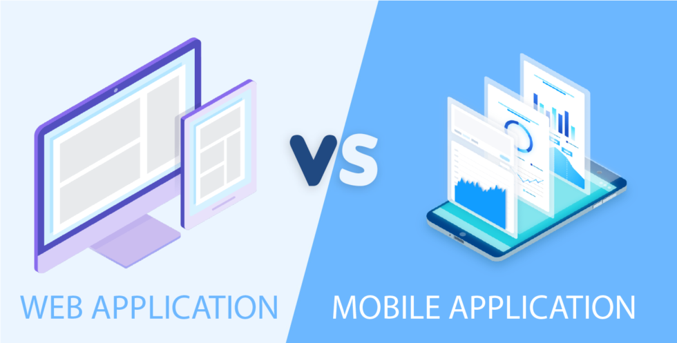Mobile Application Vs Web Application What’s The Difference | by Jalal ...