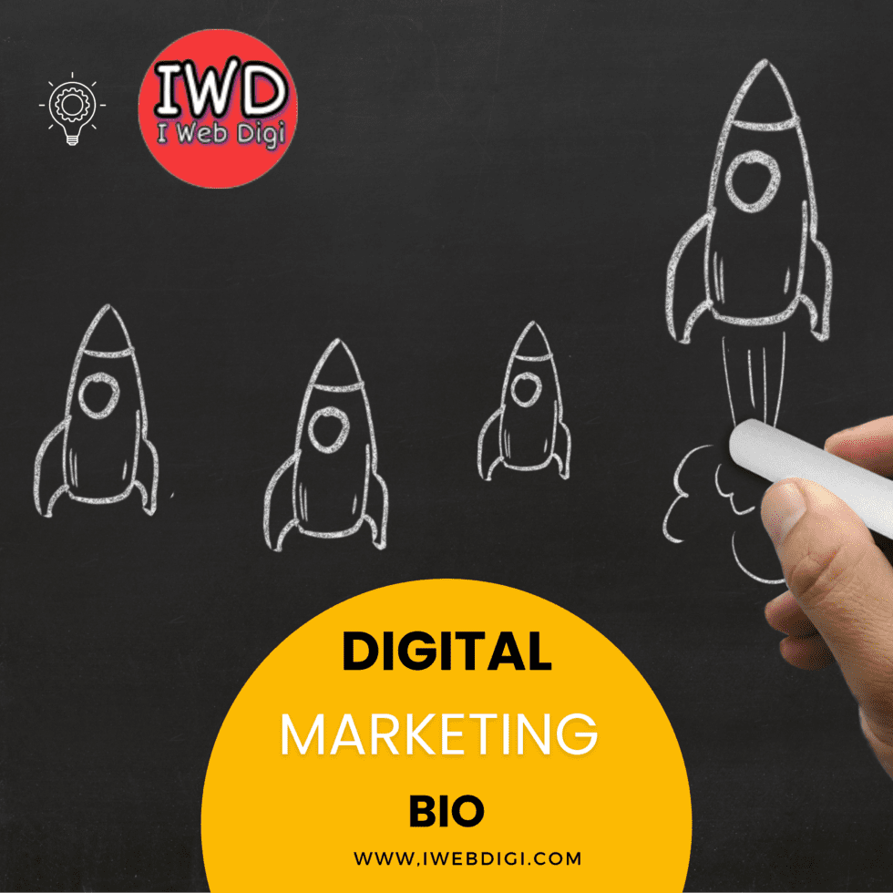 Best digital marketing bio: A Comprehensive Guide to Success | by iweb ...