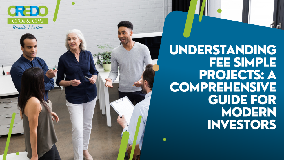 Understanding Fee Simple Projects: A Comprehensive Guide for Modern ...