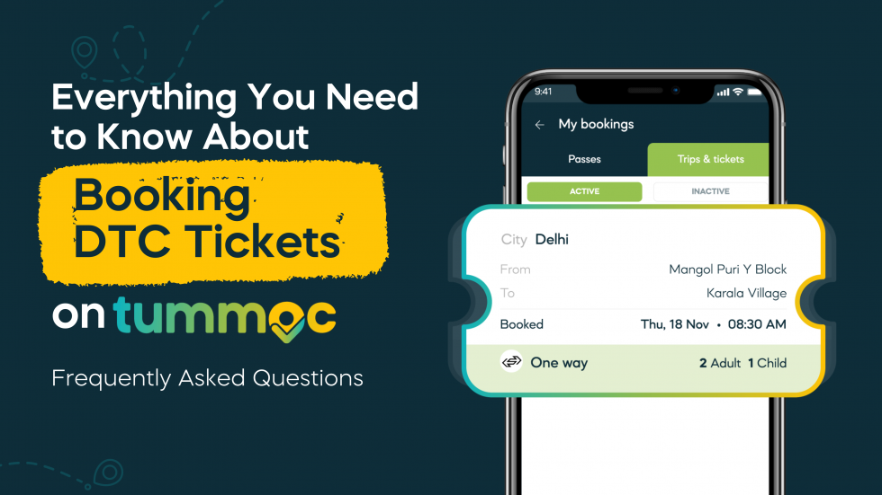 Everything You Need To Know About Buying DTC Tickets On Tummoc | by ...