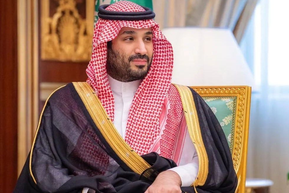 Niat Menghadiri Pemakaman Ratu Elizabeth II, Pangeran Arab Justru ...