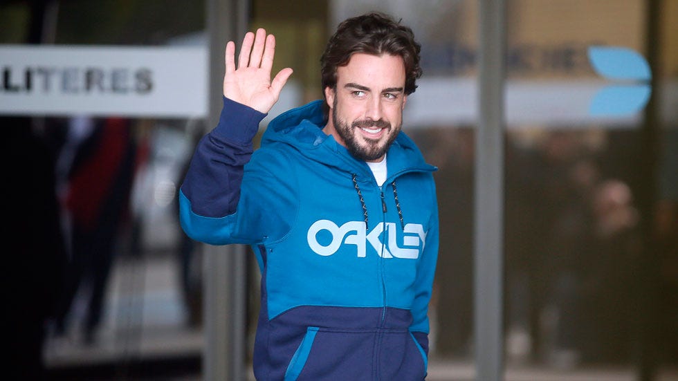 ¿Qué pasó con Alonso?. Debo reconocer que ayer, el panorama no… | by ...