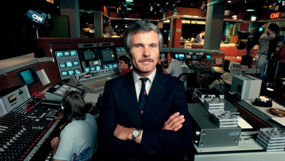 The History of CNN. The basic cable and satellite TV… | by Sydney Earle ...