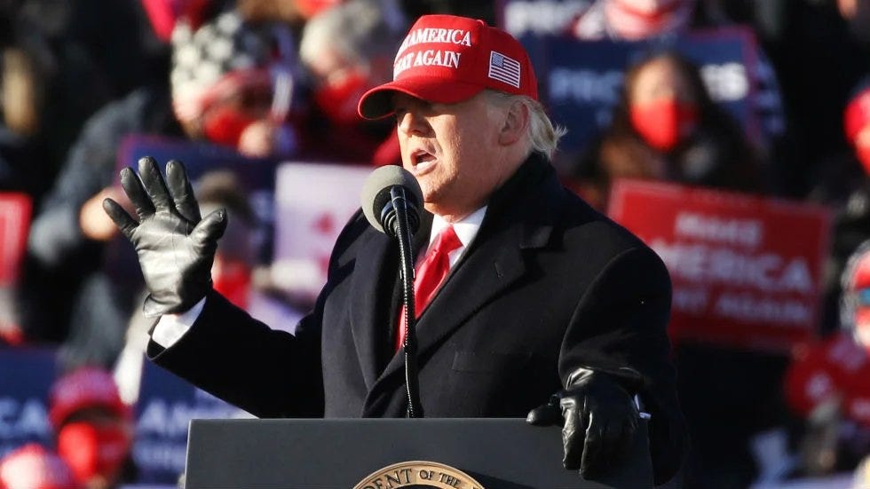 *WHY WE WANT TRUMP* By Jide Aluka | by Chukwuemeka Nwachukwu | Medium