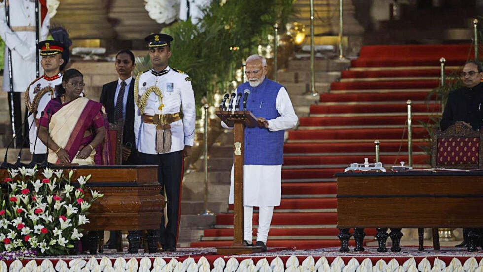Modi 3.0: The world has accepted that PM Narendra Modi’s third term is ...