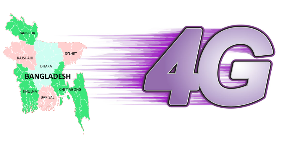 4G Internet Service Launched in Bangladesh — New Era Begins | by ...