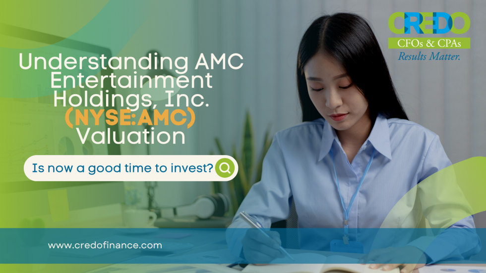 Understanding AMC Entertainment Holdings, Inc. (NYSE:AMC) Valuation ...