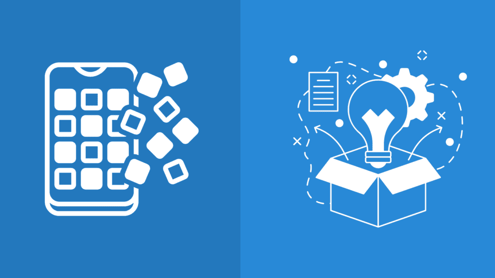 Custom apps V/s out-of-the-box solution: What’s right for your business ...