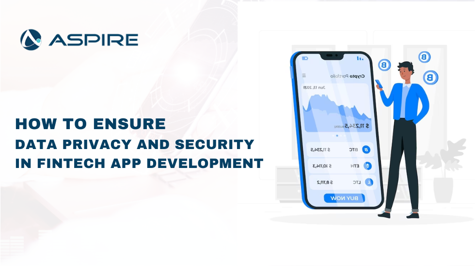 How To Ensure Data Privacy And Security In Fintech App Development | by ...