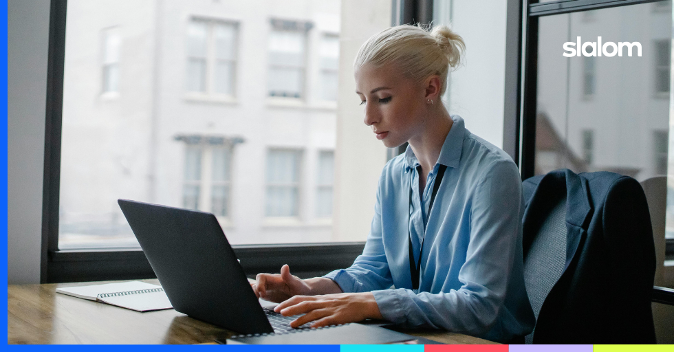Conversational AI is revolutionizing BI | The Slalom Blog