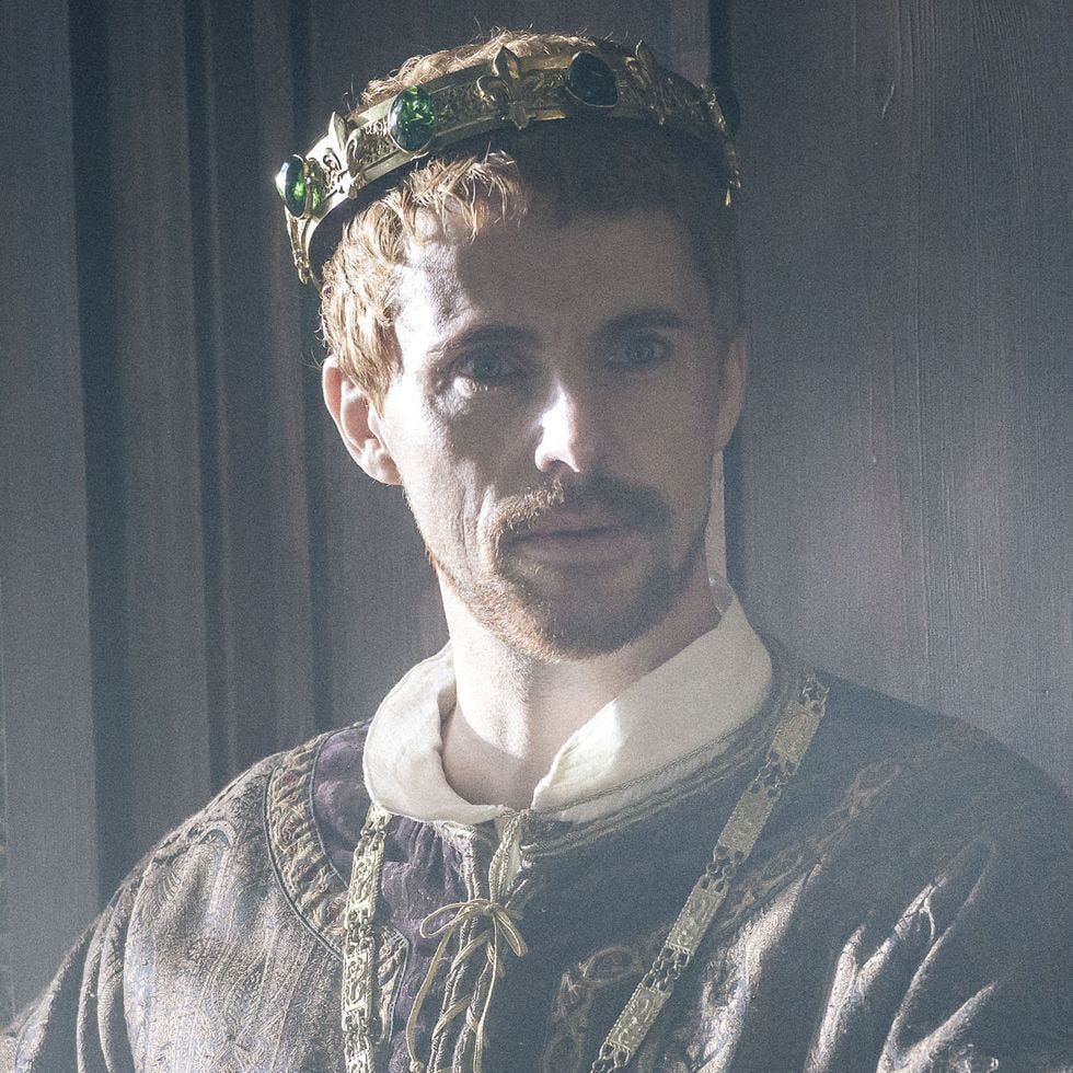 Matthew Goode from Downtown Abbey’s Medieval is now on Netflix | by ...