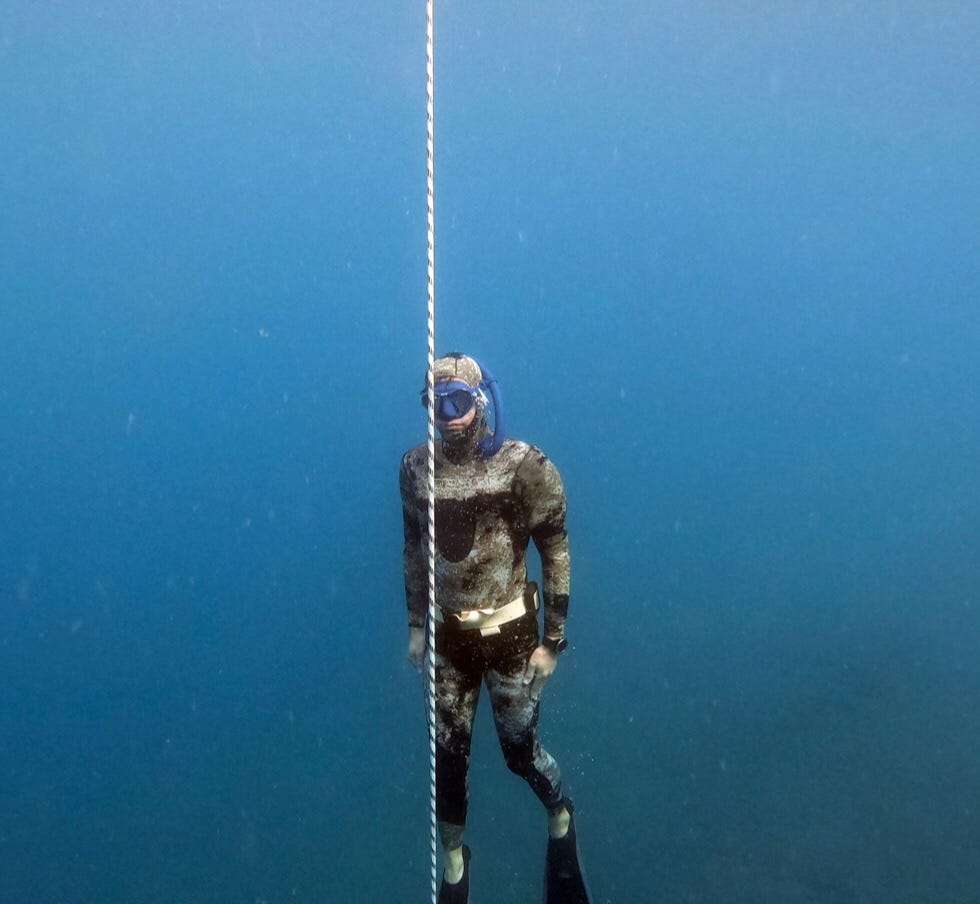 Top 10 tips / diving lessons learned from my Freediving instructor ...
