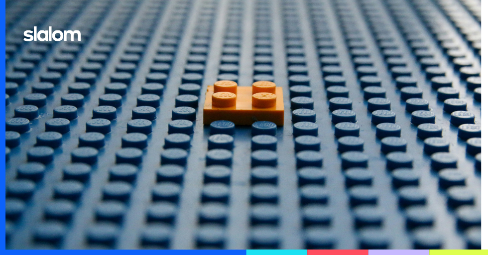 Building a healthcare AI masterpiece, brick-by-brick | The Slalom Blog