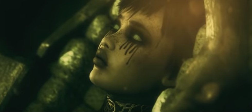 This Animated Horror Short Makes the Matrix Look Like MS-DOS | by ...