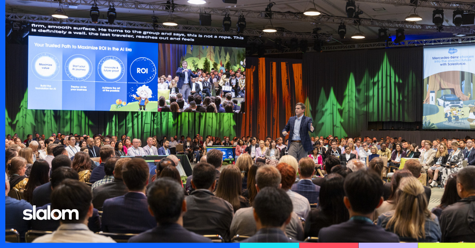 Salesforce Data Cloud: A Foundation for AI | The Slalom Blog