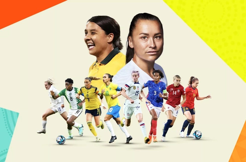 FWC TICKET. Exciting Experiences with FWC in All… | by Football world ...