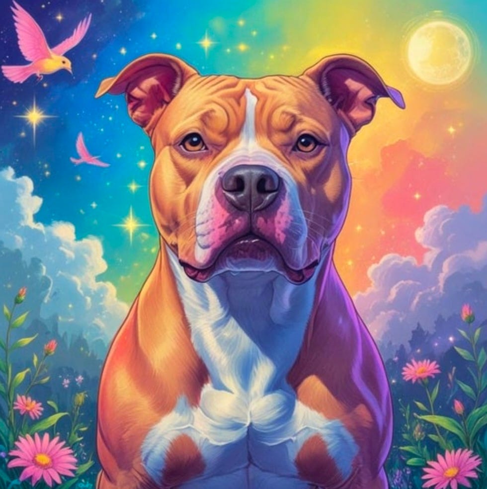 Here’s the Deep Spiritual Reason You’re Drawn to Dogs… | by Bee Rose ...