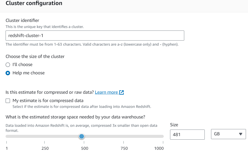 Redshift Node Selection & Data Modelling | by Soubhik Khankary | Medium