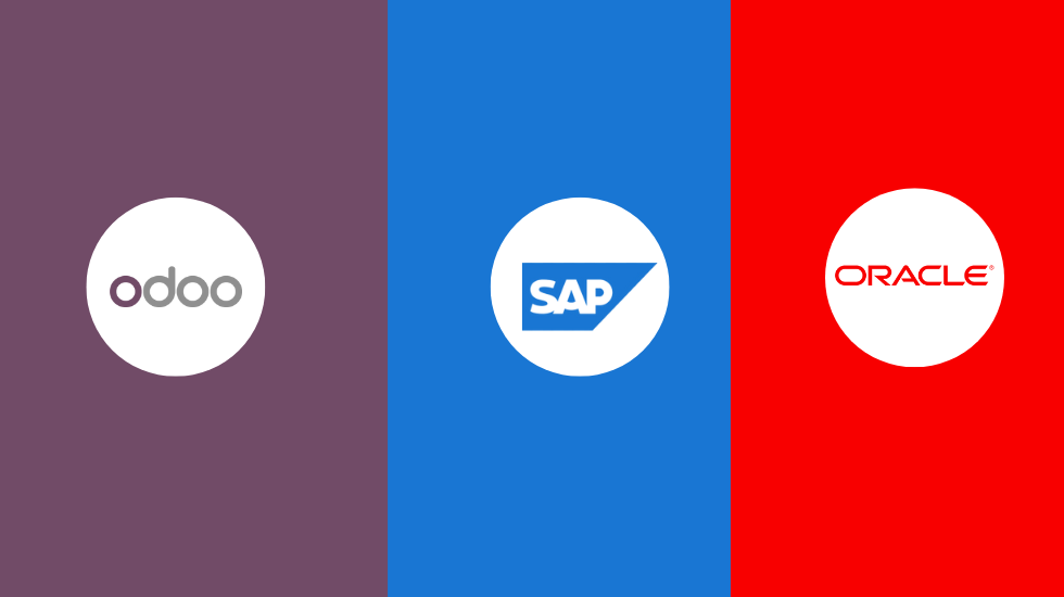 Making the Right Choice: Odoo vs SAP vs Oracle — A Comparative Analysis for Your Business | by ...