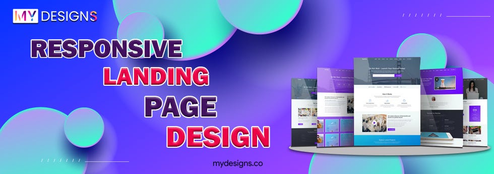 6 Tips to Make A Page Design Responsive | by MyDesigns | Medium