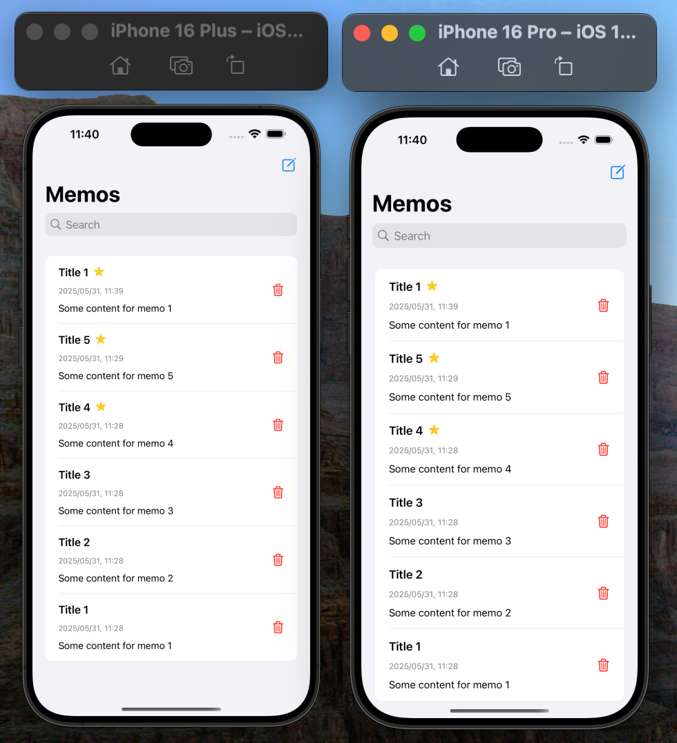 SwiftData: Synchronize Model Data with iCloud (Automatic With ModelContainer) | by Itsuki ...