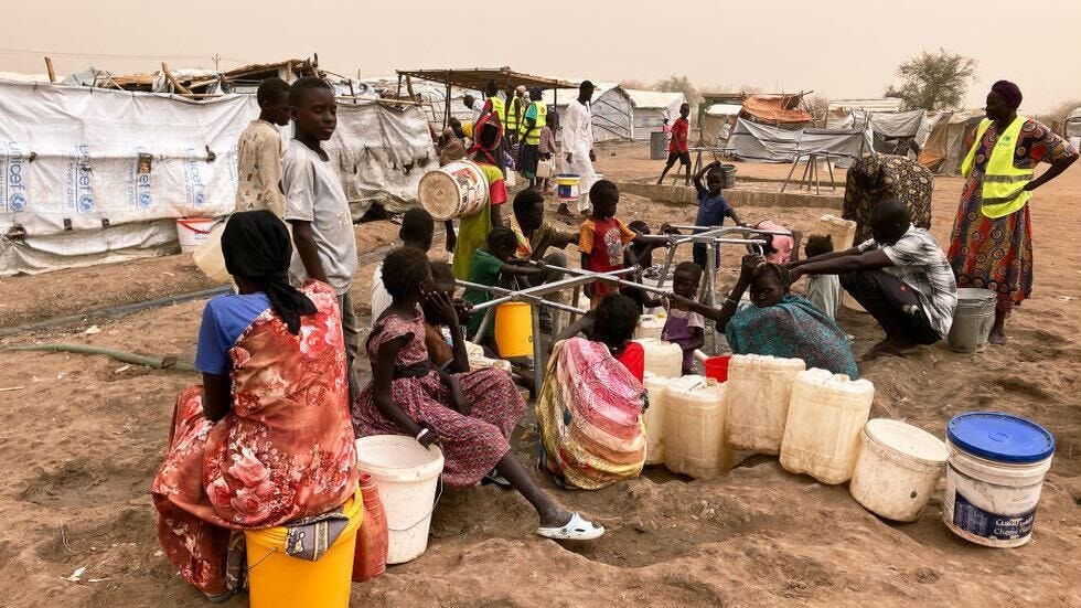 UNSC Convenes Urgent Meeting to Address Humanitarian Crisis in Sudan ...