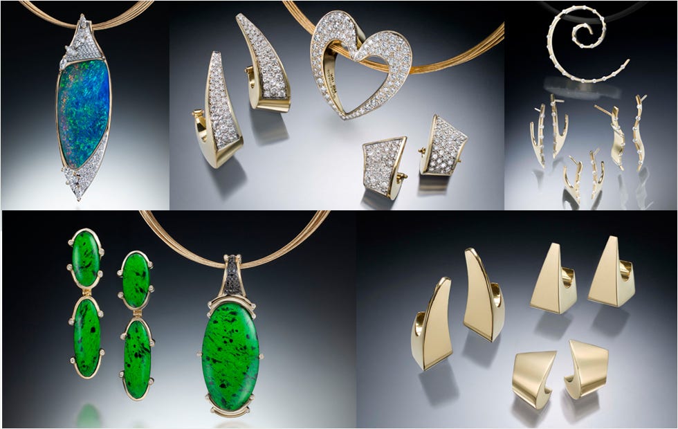 Why Is Contemporary Jewelry The Most Trending Thing Now? | by Gerry ...