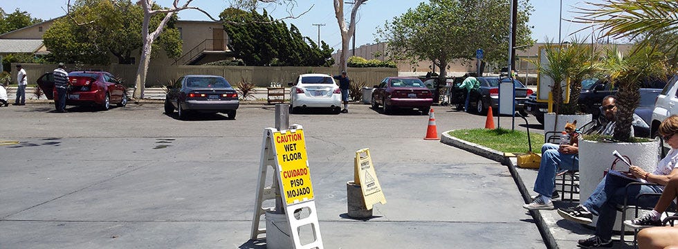 Car Wash Systems| Car Wash Systems in Thousand Oaks CA | by David Brown ...
