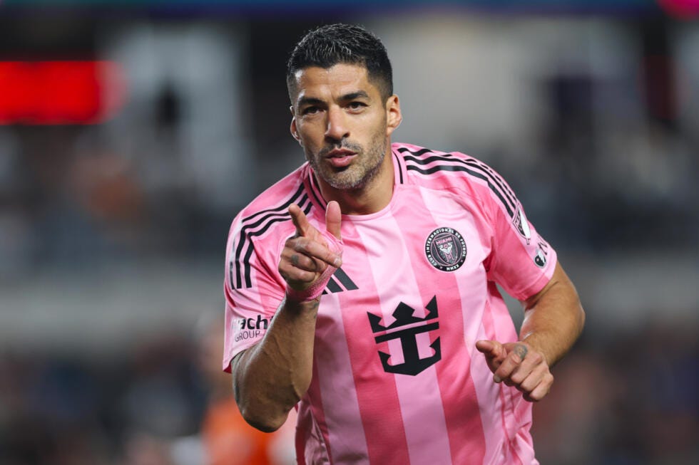 Luis Suarez Reaches 600 Career Goals | by Daniel Jones | Medium