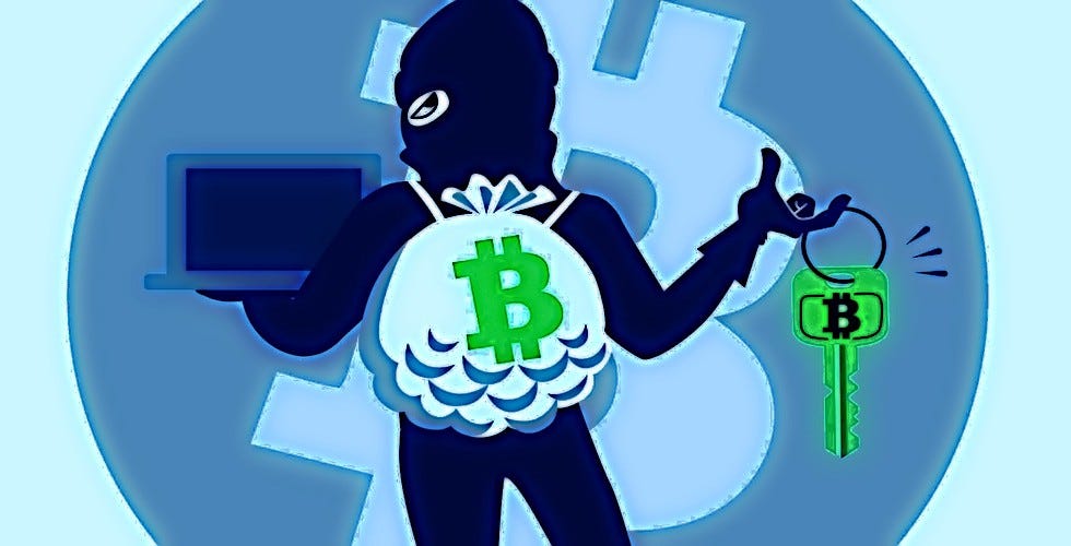 Hire a hacker: Cryptocurrency theft can only be recovered by ...