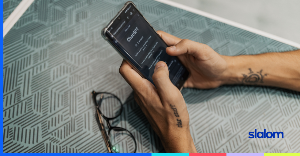 Lessons from AI Leaders | Slalom Data & AI