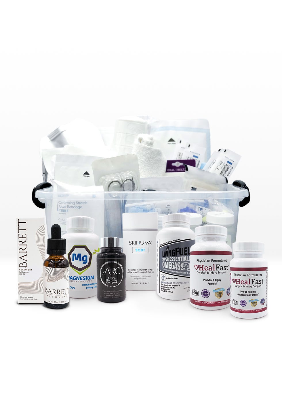 Everything To Know About BBL And Tummy Tuck Supply List | by ...