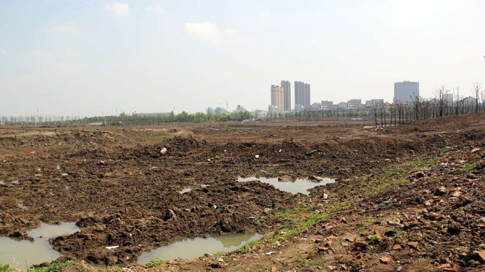 Soil Pollution: How China is Experiencing the Impacts | by Kaitlyn ...