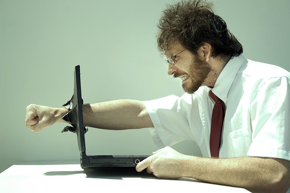 The 3 Phases of Any Online Reaction to a Video Game Company Screwup ...