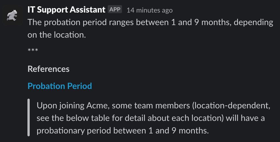 Simple Trick To Validate Openai Gptsassistants Answers Using References By Snow W Lee Runbear