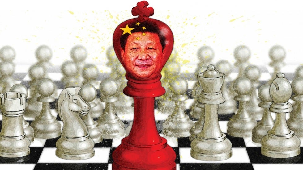 Emperor Xi Jin Ping?: Why China doesn’t need democracy for now… | by ...