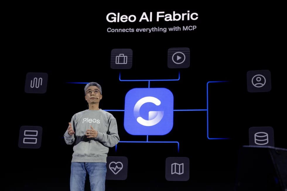 Hyundai’s Gleo AI & the Pleos Ecosystem | by Daniel Davenport | Medium